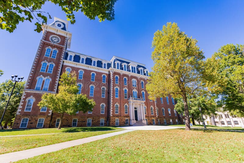 Arkansas Old Main Stock Photos - Free & Royalty-Free Stock Photos from ...