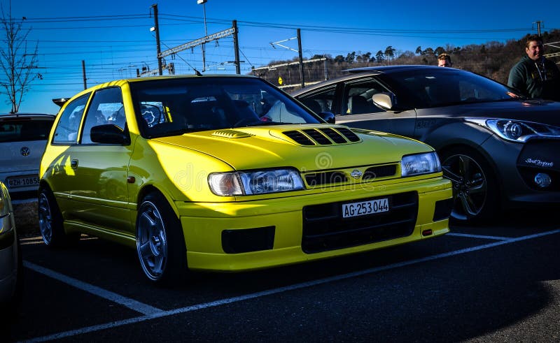 Sunny GTI-R Picture. Image: 97837843