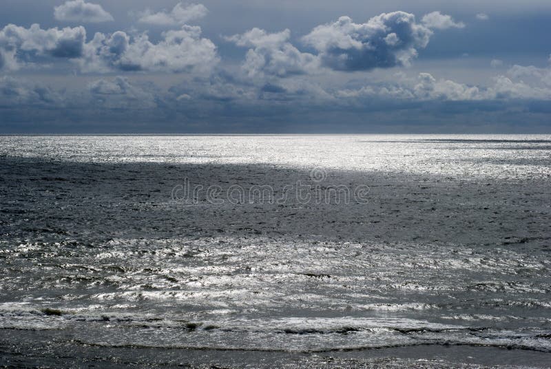 Sunny North Sea stock image. Image of sunny, outdoor - 20107537