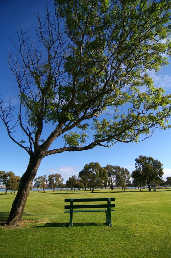 A sunny Perth day stock photo. Image of western, blue - 10300144