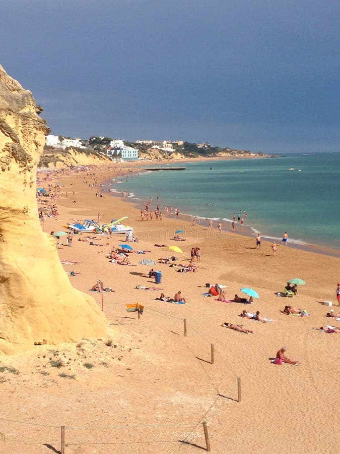 Sunny seaside editorial photography. Image of sunny, vacation - 44778167