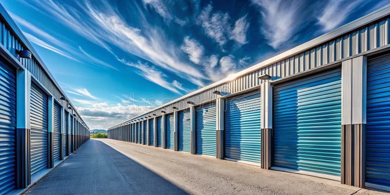 Secure Lockable Storage Units Stock Illustrations – 14 Secure Lockable ...