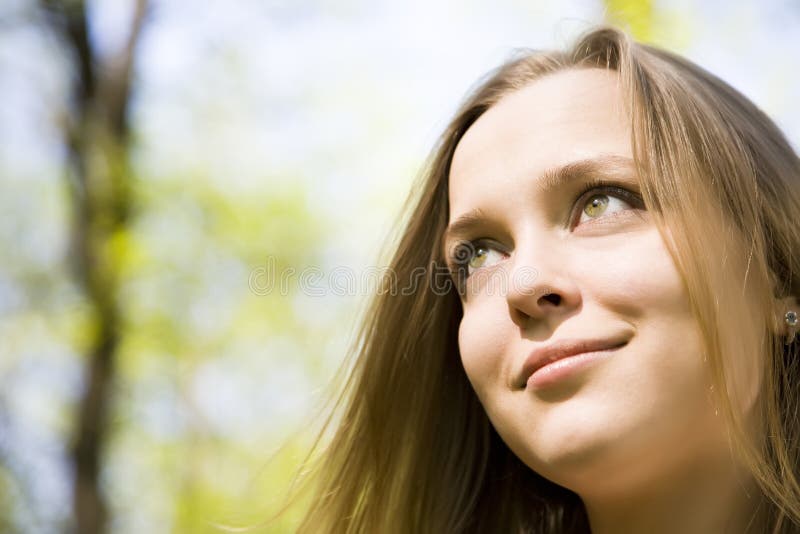 Sunny Smile Picture. Image: 5073469