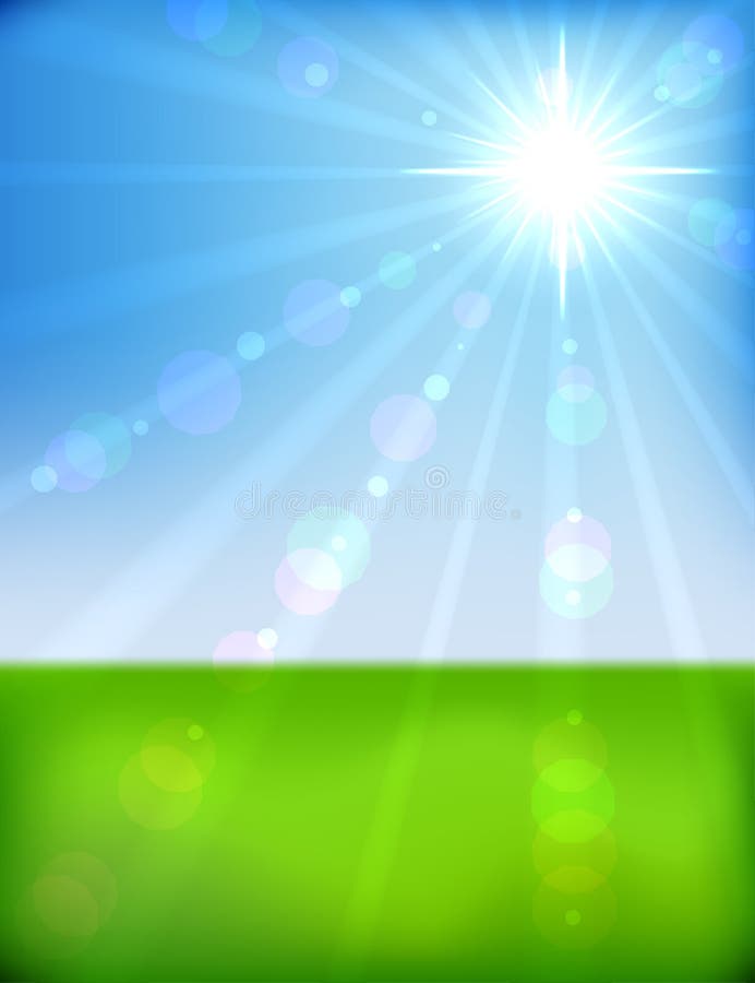 Beautiful Spring Morning Stock Illustrations – 83,329 Beautiful Spring ...