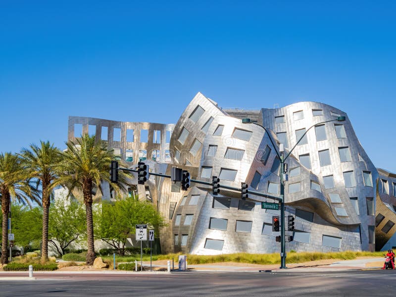 Sunny View of the Keep Memory Alive Event Center Editorial Photo ...