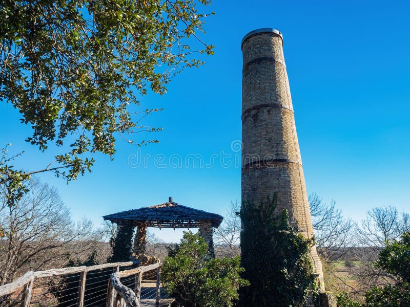 Sunny View of the Stone Building in Japanese Tea Garden Stock Photo ...