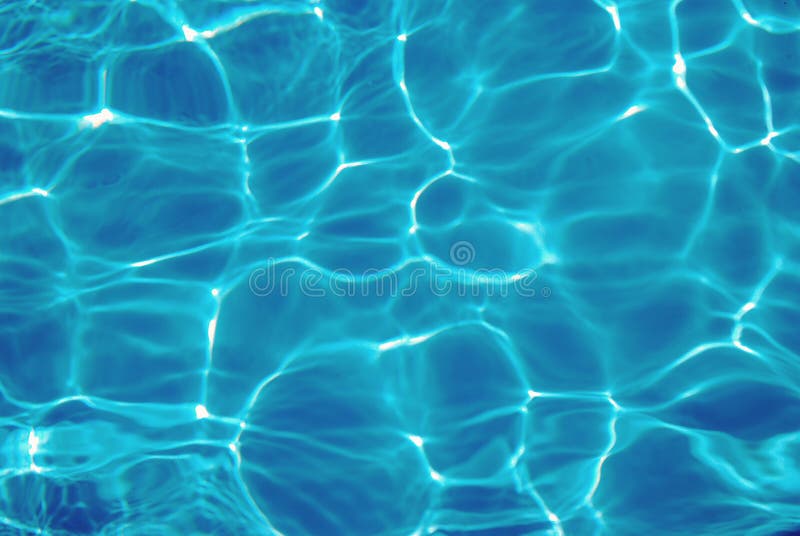 Tropical pool water stock image. Image of clean, abstract - 2613035