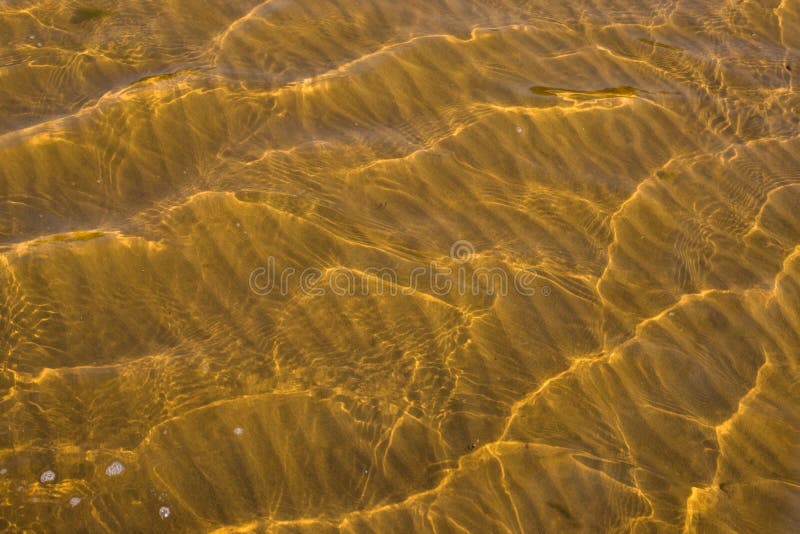 Sunny water stock image. Image of nature, abstract, backgrounds - 15654745