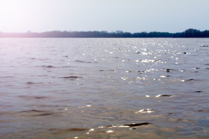 Sunny weather stock image. Image of ripple, water, clean - 148038115