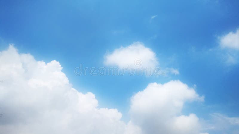 Sunny weather stock photo. Image of blue, sunlight, skyonly - 136399634