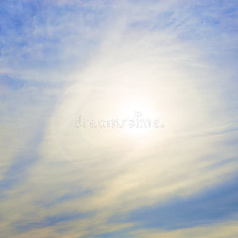 Sunny weather stock image. Image of spring, beautiful - 91350959