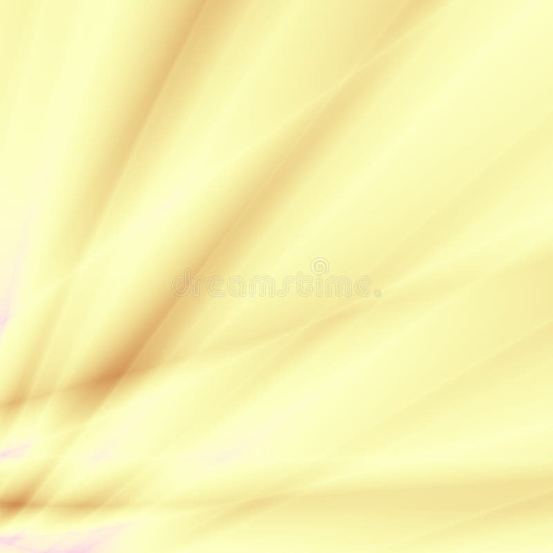 Sunny Yellow Abstract Summer Backdrop Design Stock Illustration ...