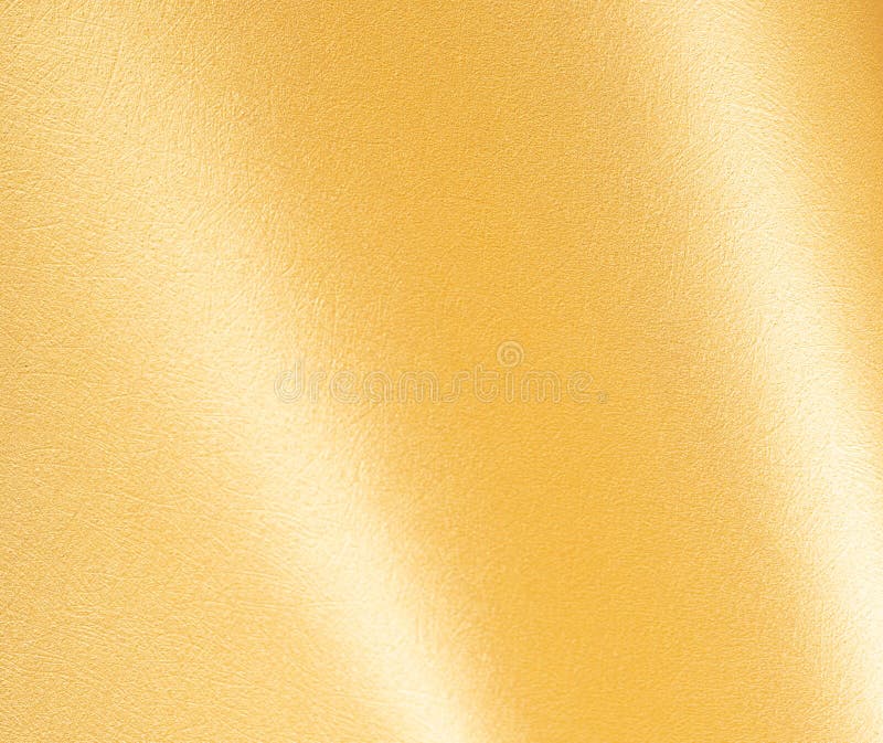 Sunny Yellow Background with a Smooth, Seamless Texture and Subtle ...