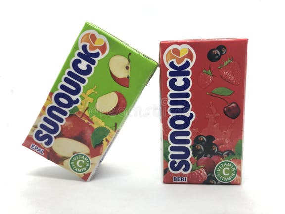 Sunquick cordial drinks editorial photography. Image of sunquick ...