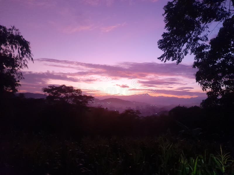 Sunr stock image. Image of okey, beautiful, sunrise - 266567495