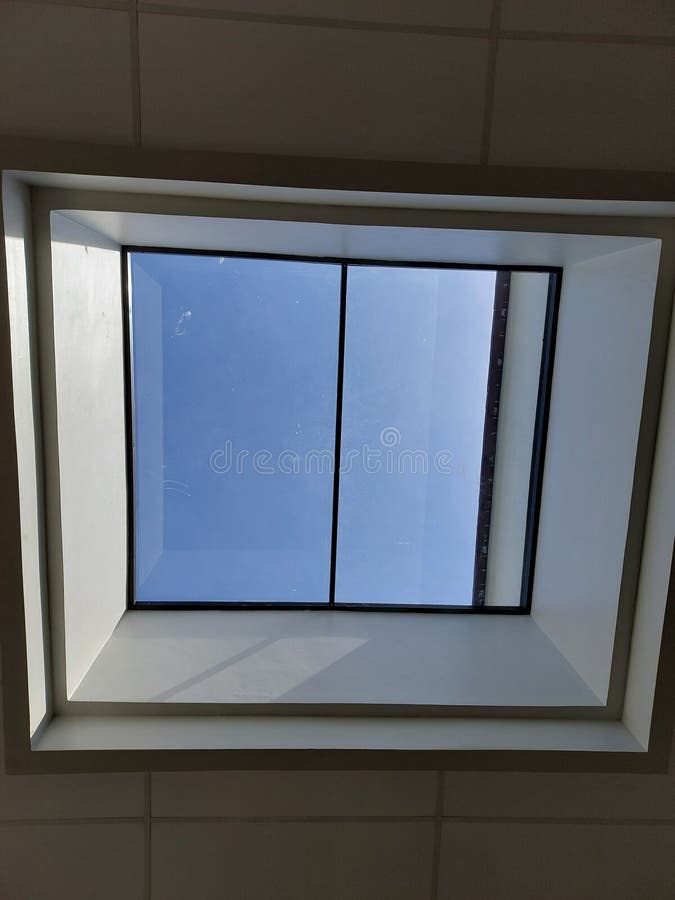 Sunray through the window stock image. Image of glass - 249137257