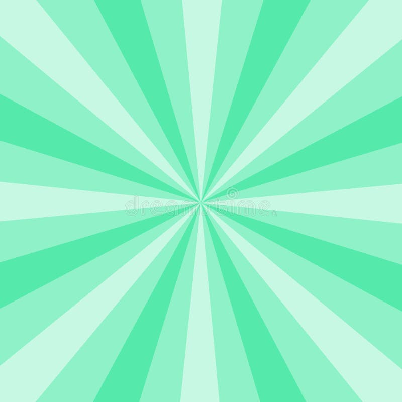 Sunrays Sunbeam Background. Stock Vector - Illustration of groovy ...