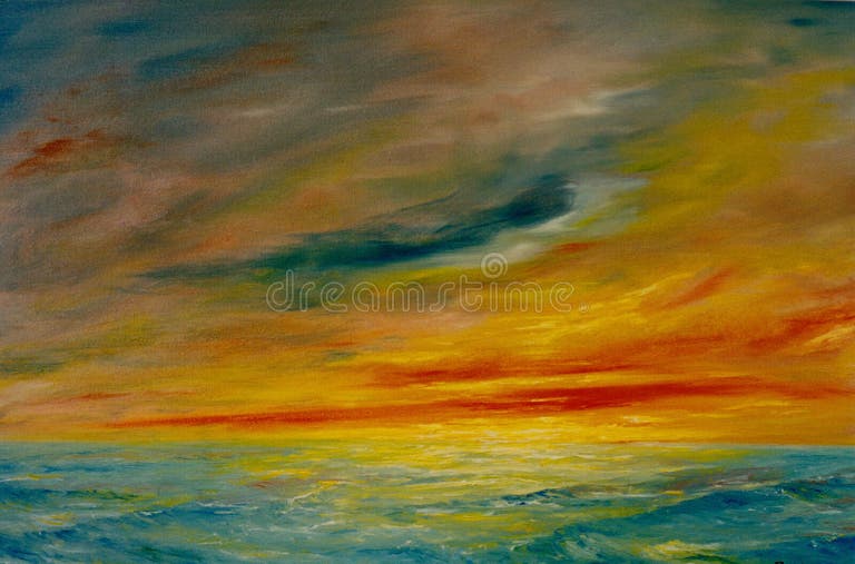 Sunrise Color Palette Stock Illustrations – 12,248 Sunrise Color ...