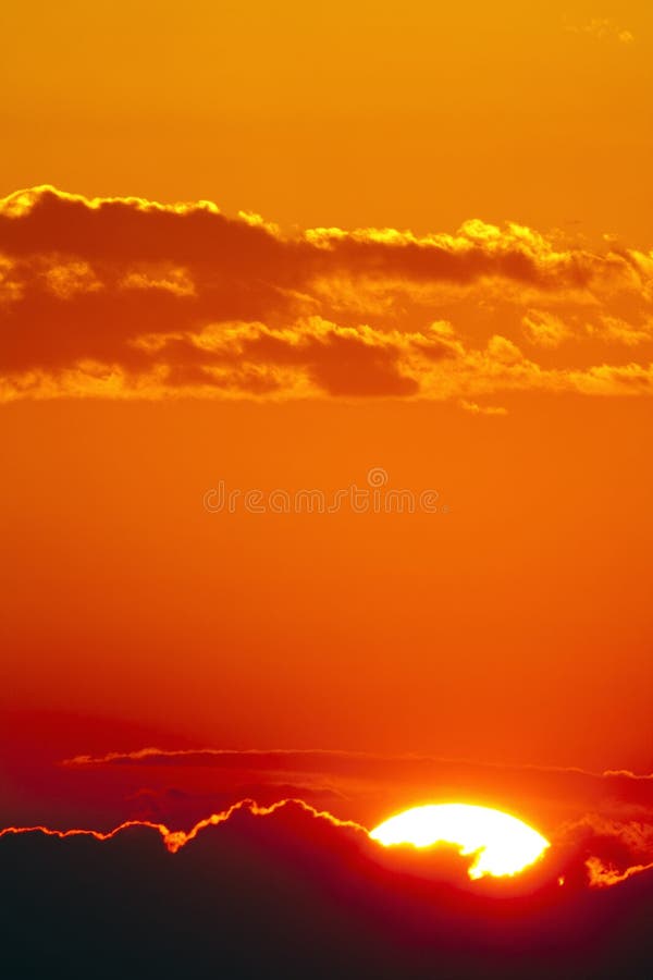 Sunrise stock photo. Image of silver, morning, sunlight - 22853330