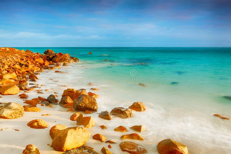 Broome Australia stock image. Image of rocks, environment - 31820929