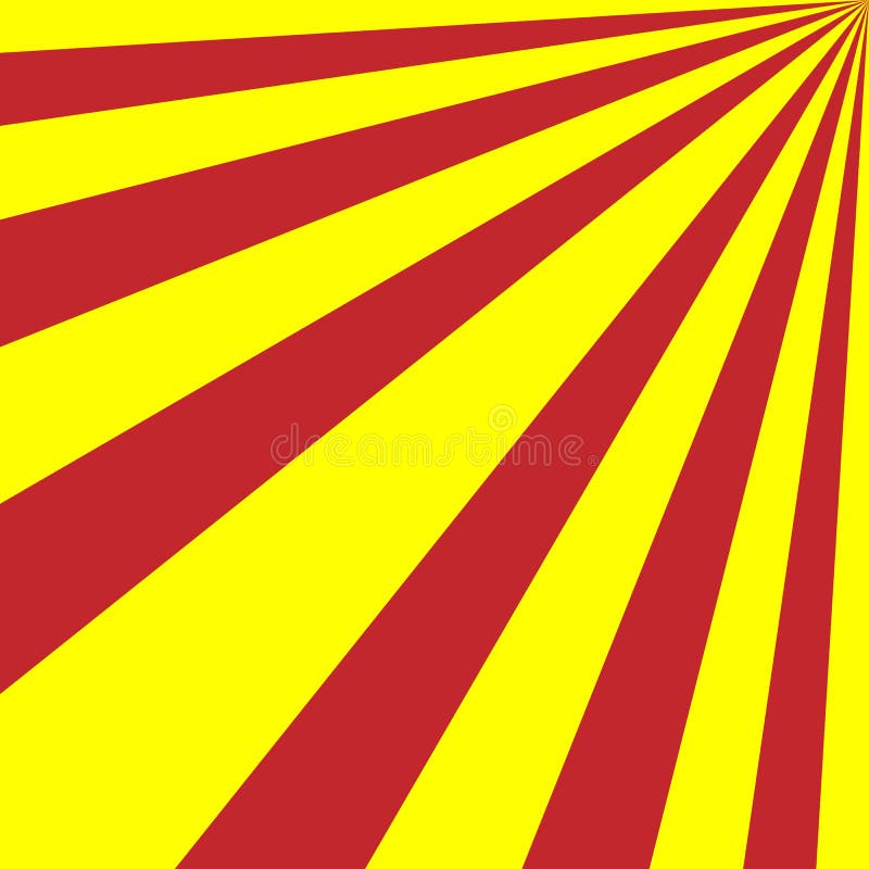 Sunrise Abstract Background. Vector Stock Vector - Illustration of ...