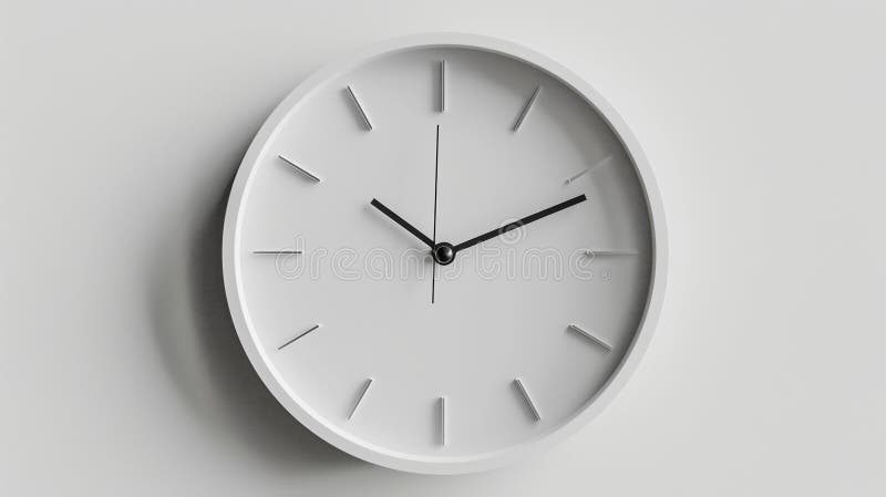 A Sunrise with an Alarm Clock Symbolizing the Daylight Saving Time ...