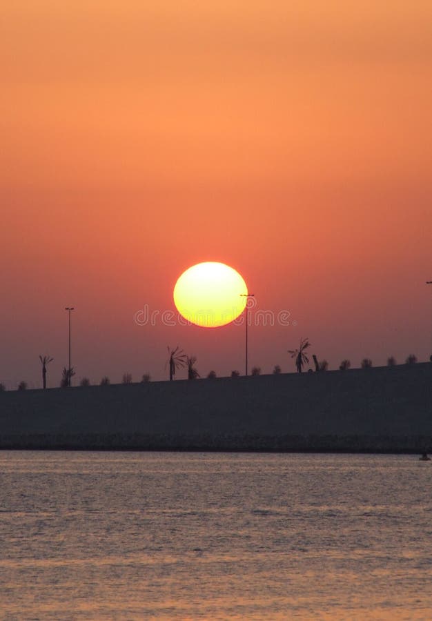 Sunrise Bahrain Picture. Image: 2748404