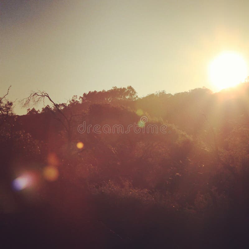 Sunrise bokeh stock photo. Image of beautiful, bokeh - 43486758