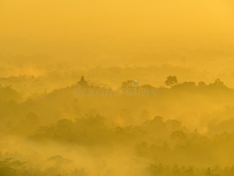 Borobudur Temple, Indonesia Stock Image - Image of asia, morning: 278648771