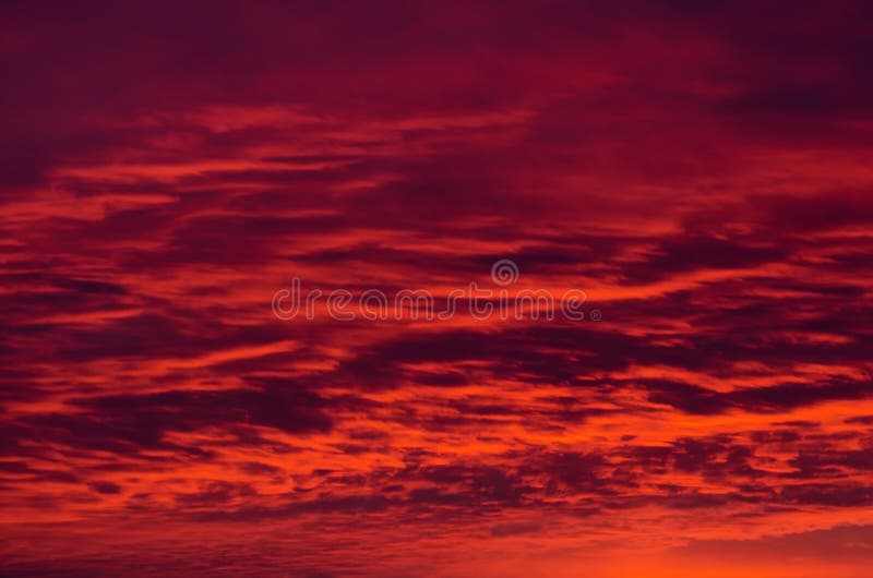 Sunrise cloud stock image. Image of lightning, sunrise - 49239399
