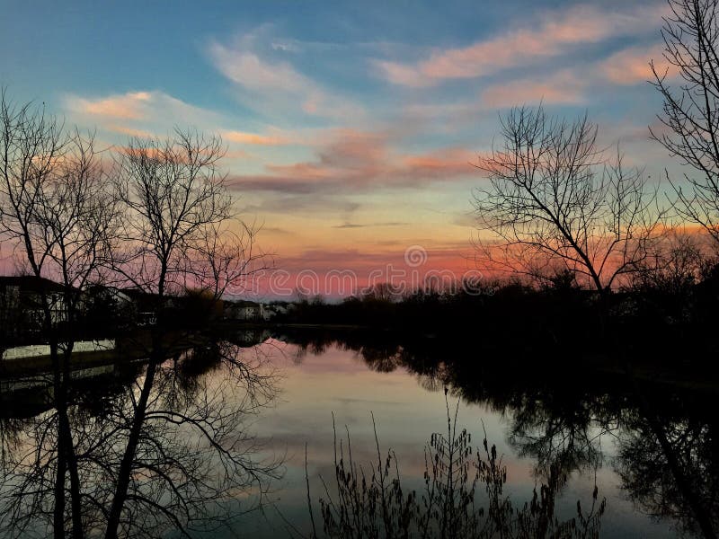 Sunrise stock photo. Image of atmosphere, swamp, sunrise - 88167650