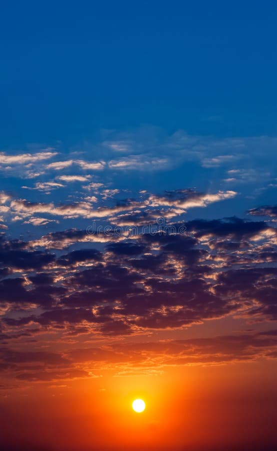 Early sun rising with stock photo. Image of frosty, quiet - 166021060