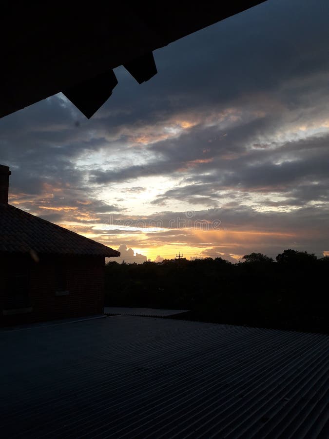 Sunrise stock photo. Image of tuesday, early, morning - 130430084