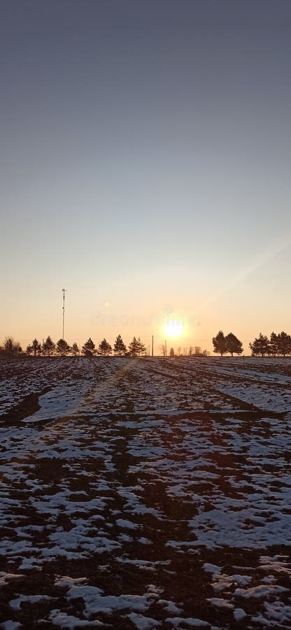 Open New Fields by Burning Forests.. Stock Image - Image of environment ...