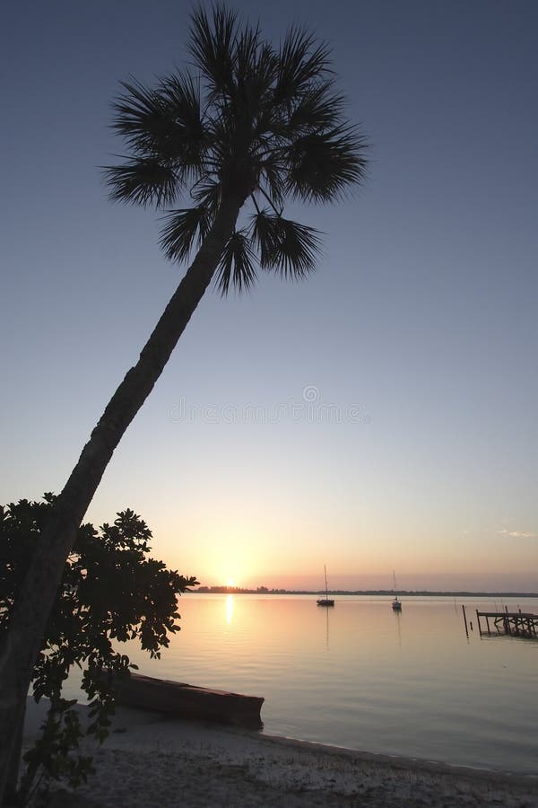 Sunrise Florida Scenic stock photo. Image of indian, scenic - 95253138
