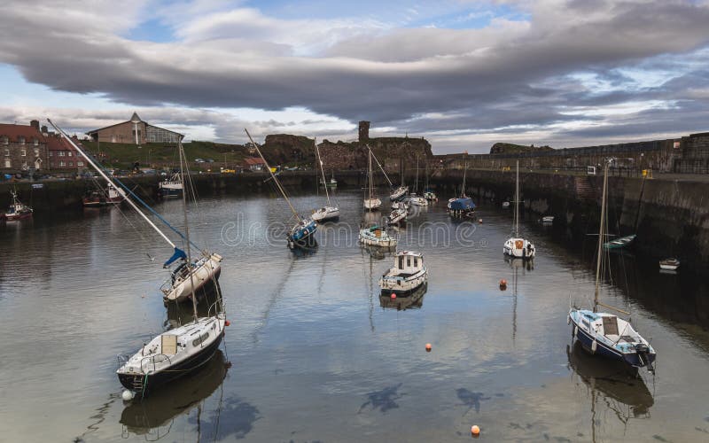 Dunbar Escocia Stock Photos - Free & Royalty-Free Stock Photos from ...