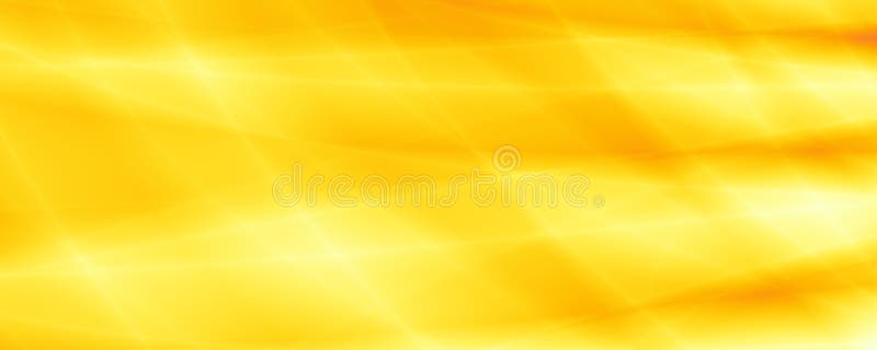 Sunrise Light Yellow Website Header Banner Stock Illustration ...