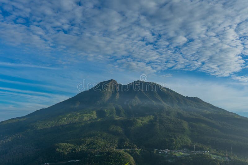 Mountain in java stock photo. Image of mountain, java - 223804728