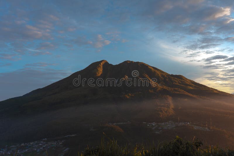 Mountain in java stock photo. Image of mountain, java - 223804728