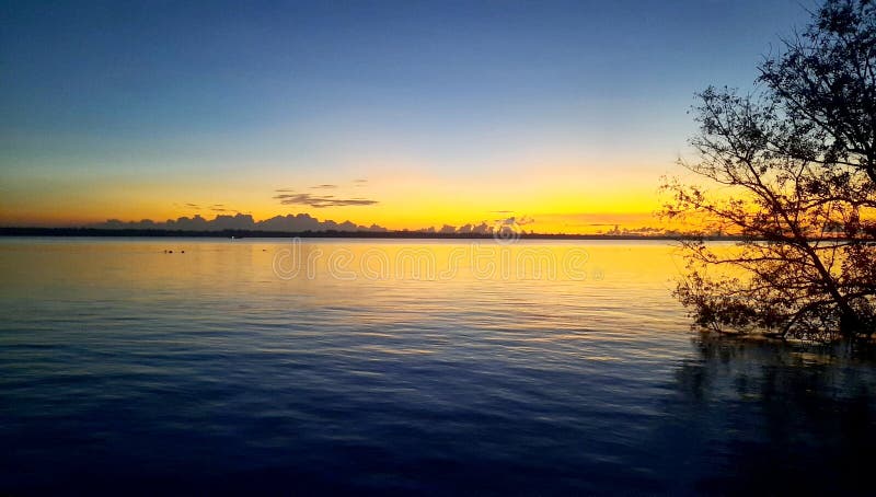 The sunrise in the moring stock image. Image of morning - 316267161