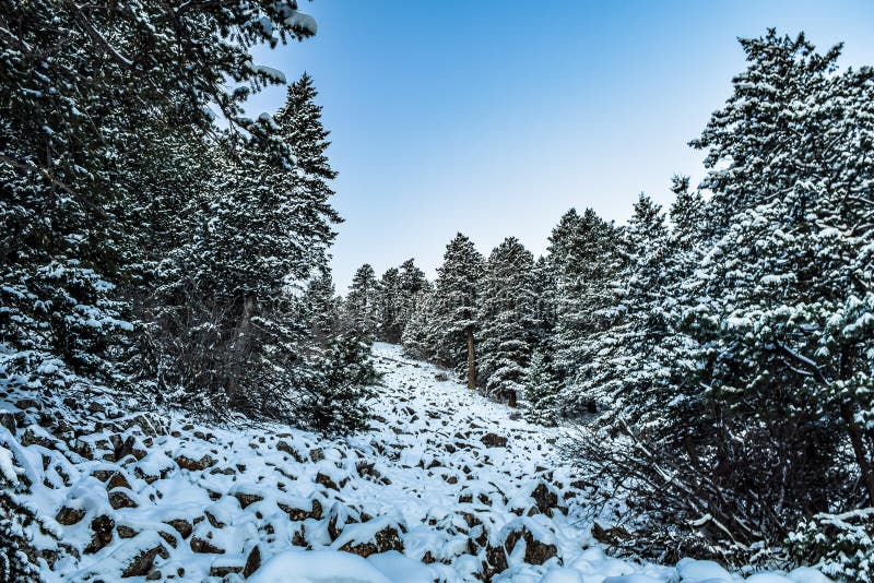 Sunrise in Phoenix, Arizona Stock Image - Image of rocks, landmark ...
