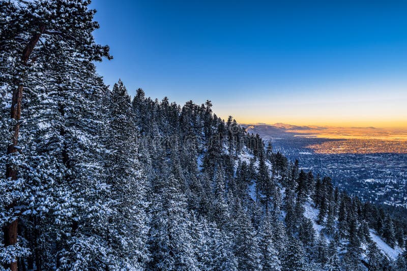 Sunrise in Phoenix, Arizona Stock Image - Image of sedona, cactus ...