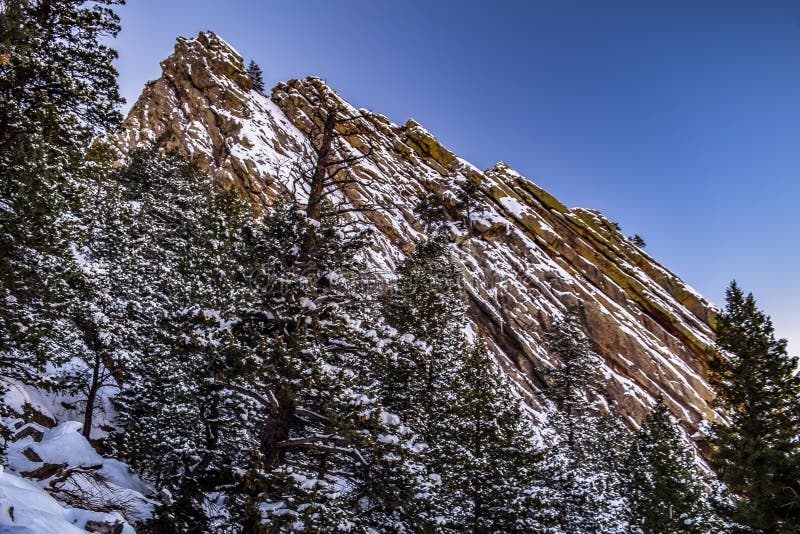 Sunrise in Phoenix, Arizona Stock Photo - Image of blue, sandstone ...