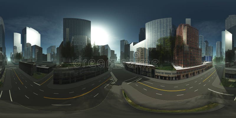 8+ City hdri Free Stock Photos - StockFreeImages