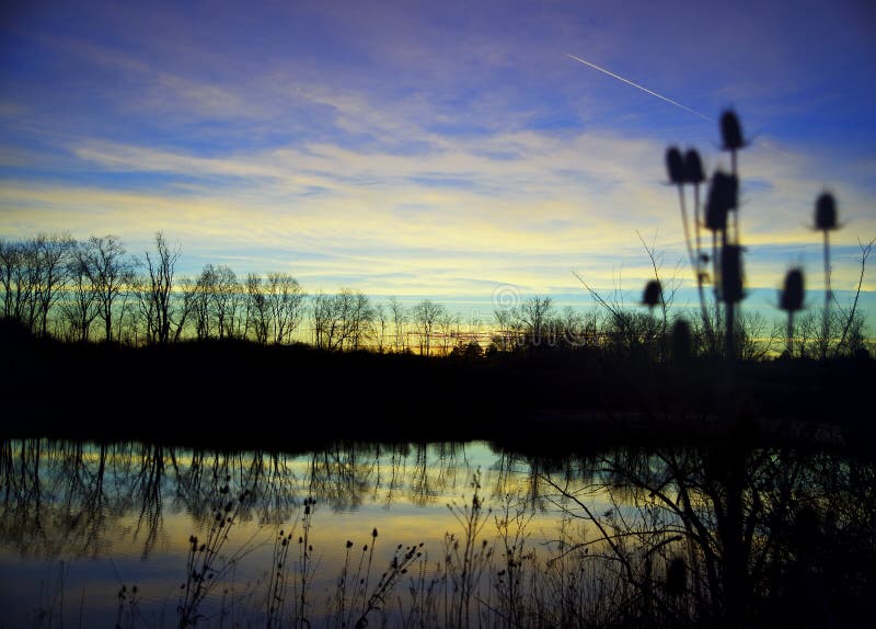 Sunrise stock image. Image of clouds, earlymoring, morningsunraise ...