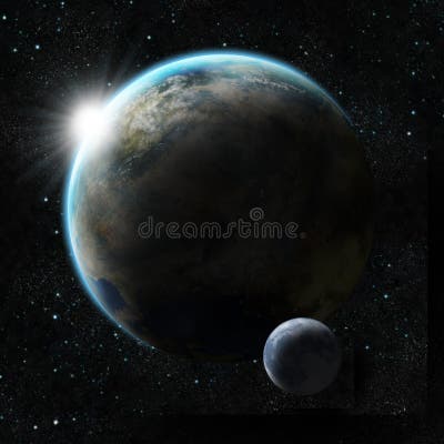 Planet Earth Rim Stock Illustrations – 177 Planet Earth Rim Stock ...