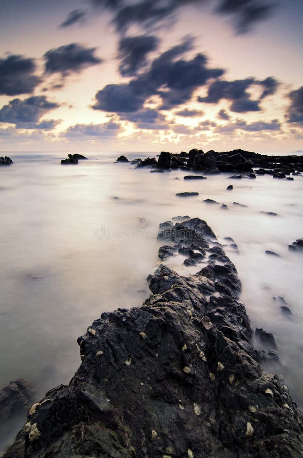 Magical sunlight stock photo. Image of line, tranquility - 9349556