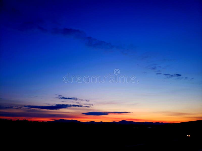 Vermont s Mountains stock image. Image of lift, snow, vermont - 7925515
