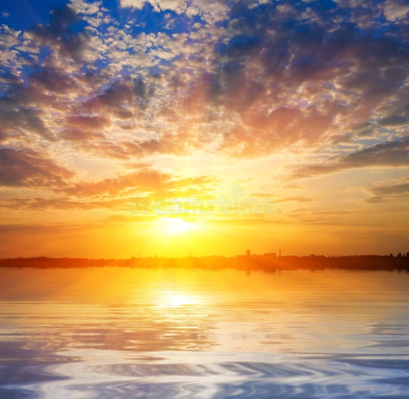 1,245,541 Sunrise Water Stock Photos - Free & Royalty-Free Stock Photos ...