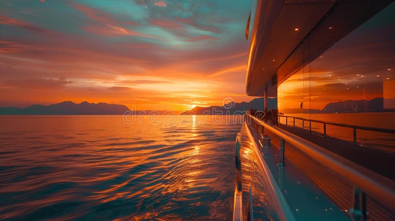 Sunrise Over Water Stock Illustrations – 19,235 Sunrise Over Water ...